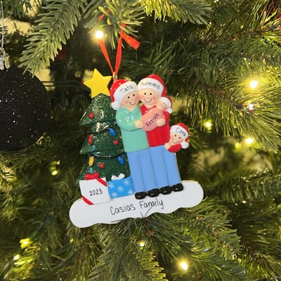 Best Handyman Personalized Ornament Tool Chest Christmas Ornament - Etsy