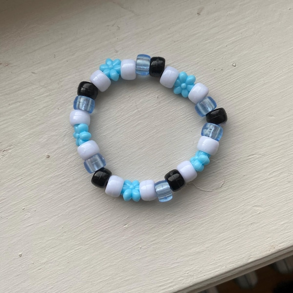 Custom Fandom Kandi Bracelets - Etsy UK