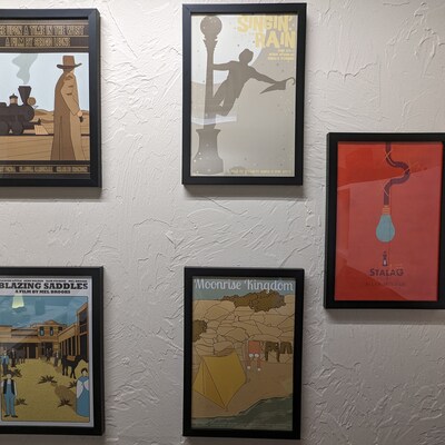 The Dude and Walter Big Lebowski Drawing Illustrated Mug - Etsy