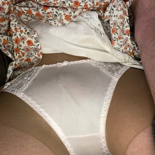 Smooth Sexy Satin Panties Etsy