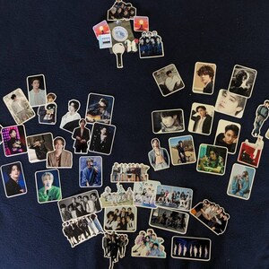 Jung Kook Seven Sticker Pack 13 Count, Jungkook Seven Stickers, Jung ...