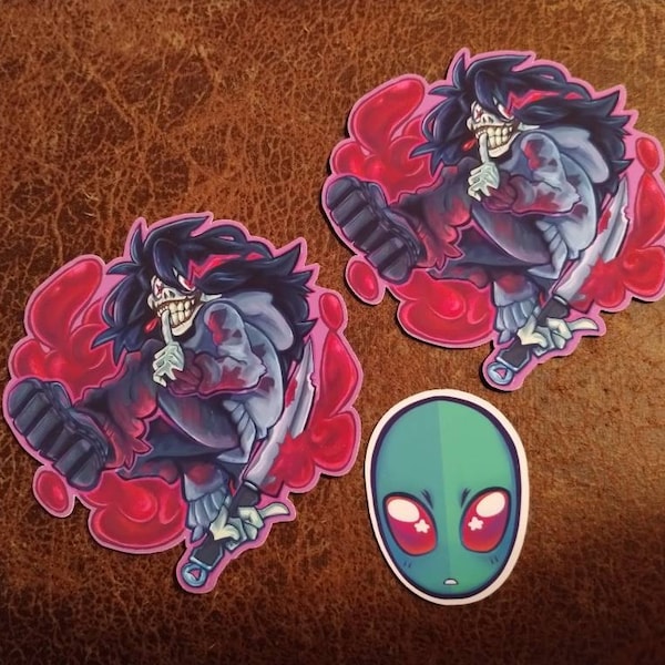 Peter Griffin Sonic Adventure Sticker Waterproof or Holographic - Etsy