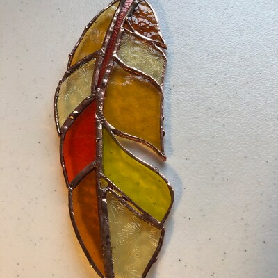 PATTERN Stained Glass Pattern Ocellus Moth - Etsy