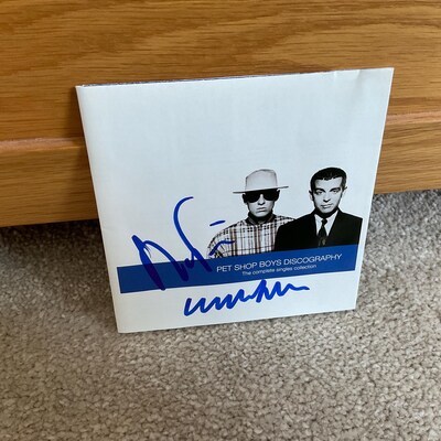 Paul Rodgers Mick Ralphs & Simon Kirke Signed Autographed Vintage Bad ...