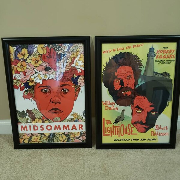 Midsommar Movie Poster - Etsy