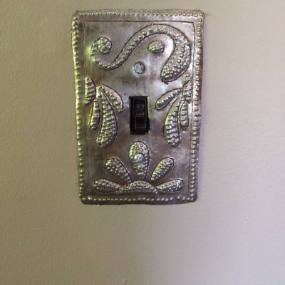 SWITCHPLATE COVER 3 Sizes Parrot Design Switch Plate Covers - Etsy