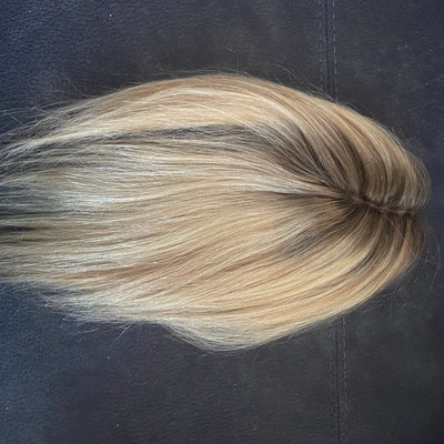 Perry Estetica Hand Tied Wig Golden Browns Custom Wig Long Wig Wavy Wig ...