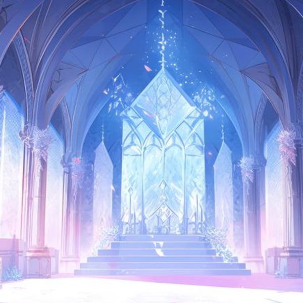 Anime Animated Background Twitch Streaming Background Asset Vtuber ...