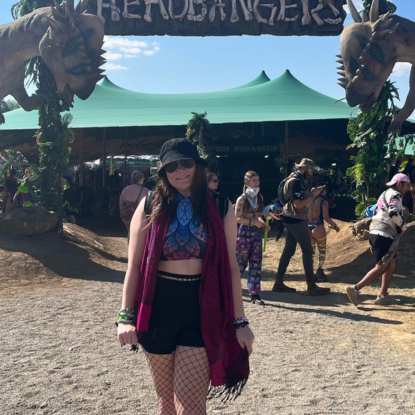 Rave Outfits, Crop Tops for Women, Festival Hooded Crop Top, Rave ...