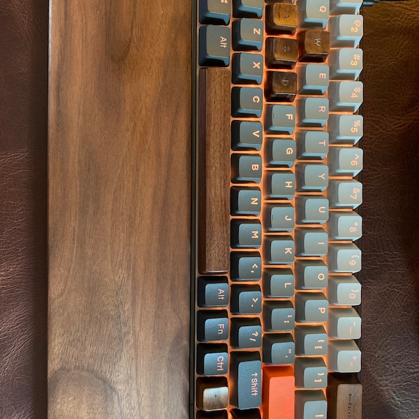 Gradient Shadow Keycap Set, OEM Profile, Shine-through - Etsy