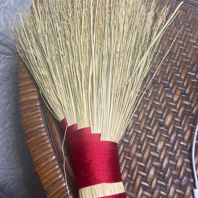 Fan Whisk Broom - Etsy