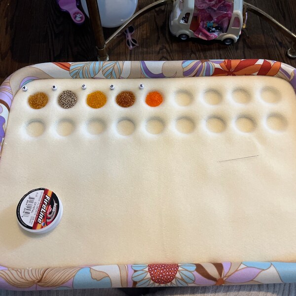 12 X 18 Bead Board Envy - Bead Boards for Jewelry Making - Bead Board ...