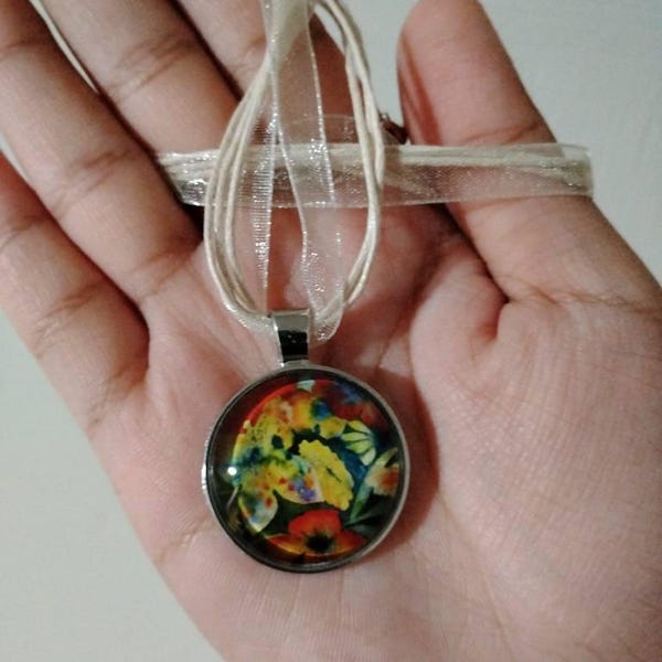 The “angela” Necklace! | Beaded Necklace | Star Freshwater Charm Beaded ...