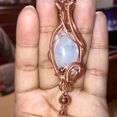 Grace: Wire Wrap Tutorial, Wire Wrapping Tutorial, Wire Jewelry Tutorial, Wire Wrapped Pendant ...