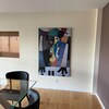 The Juggler Watercolor Print, Circus Art, Circus Wall Art, Juggling ...