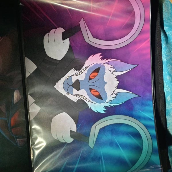 Novabeast Reference Sheet Base - Etsy