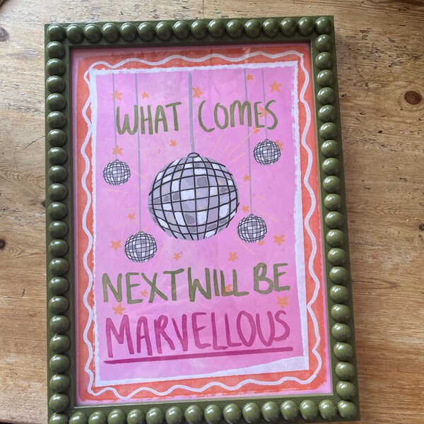 Pale Pink Handmade Bobbin Frame Various Sizes - Etsy UK