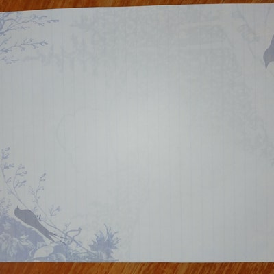 Galaxy Writing Paper Night Sky Letter Paper Printable - Etsy