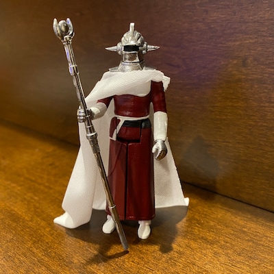 Star Wars Holiday Special Ackmena, 3D Printed Custom Model Figure Kit ...