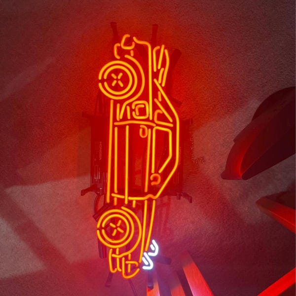 Garage Shop Artwork Formula One F1 Neon Sign Lights Decor Custom ...