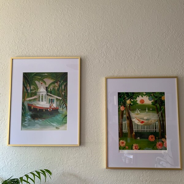 The Potboiler. Art Print. Janet Hill Studio - Etsy