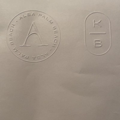 Custom Library Embosser, Personalized Embosser, Embossing Seal, Library ...