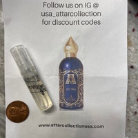 Azora by Attar Collection - Etsy