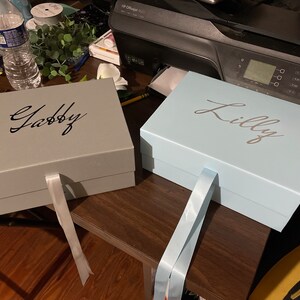 Personalized Photo Cube Infinity Cube Custom Photo - Etsy