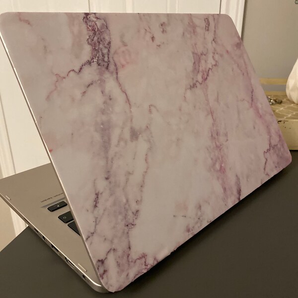 Colourful Paint Laptop Skin Brush Painting Notebook Vinyl Decal Dell Hp ...