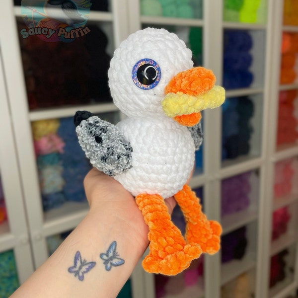 Hazel the Hummingbird Crochet Pattern - Etsy