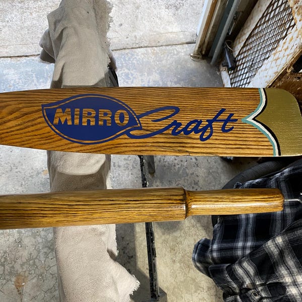 Sea Ray Vintage Boat Model Number Decals Black and Gold Choose Your ...