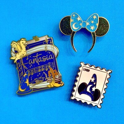 Fairytales Collection Pins - Etsy