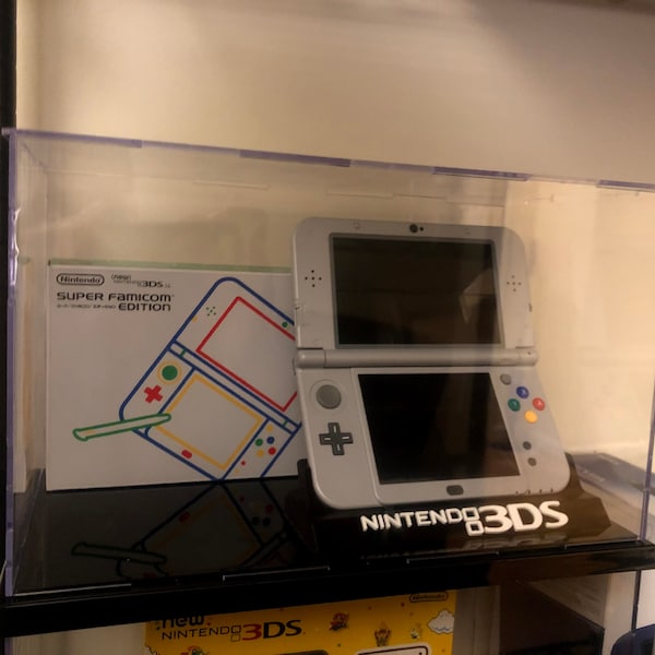 New Nintendo 3DS XL Display Holder - Etsy