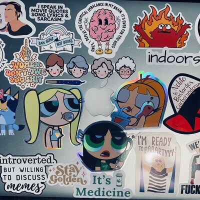 Hello Sydney Sticker Scream Ghost Face Movie Quote - Etsy