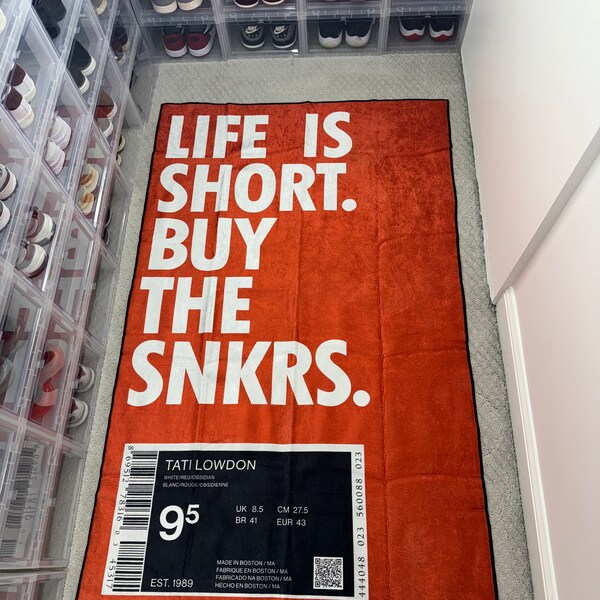 Arcade Carpet, Colorful Trippy Area Rug, 80s 90s Accent Floor Mat, Game ...