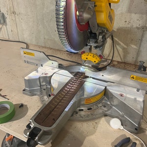 Personalized Custom Hardwood Table Saw Push Stick - Etsy