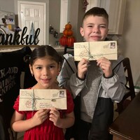 Farmhouse Style Christmas Tags | Rustic Gift Tags | Rae Dunn Inspired ...