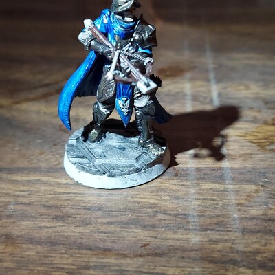 Griffon With Paladin Fighter Knight Rider 28mm and 32mm Scale Griffon ...