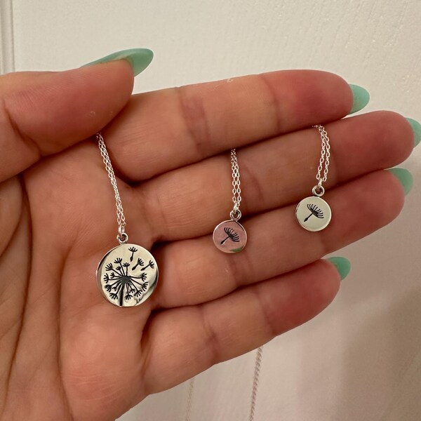 Sparkly Y Necklace With Gemstone, Sterling Silver, 14k Gold Fill, Bezel ...