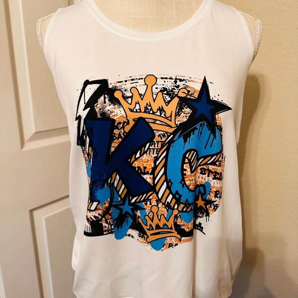 KC Football Faux Hat Patch PNG Instant Download DFT Digital Design ...