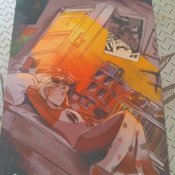 Homestuck Vertical Prints (A4, B3) - Etsy