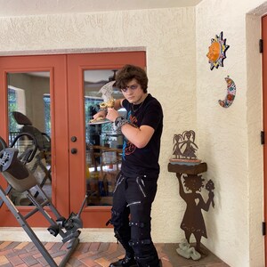 Full Size Maze Blades Demon Knife Karambits Mazikeen Lucifer - Etsy