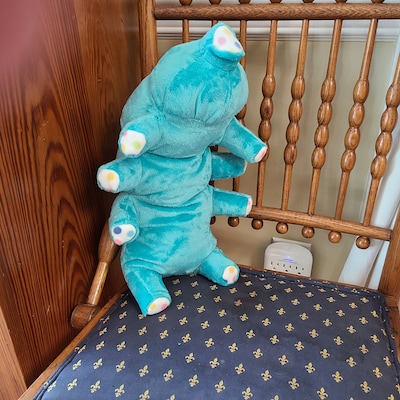 Plush Tardigrade / Water Bear Sewing Pattern - Etsy