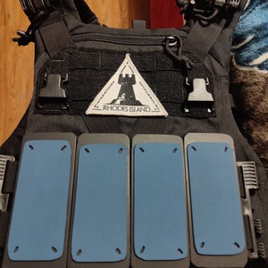 Shoulder / Bicep Armor, Vanguard Enforcer PAIR - Etsy