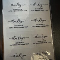 Invitation Seal Sticker, Invited Wedding Stickers, Minimalist Foil ...