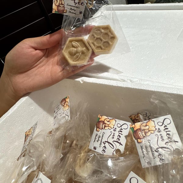 Pink Bow Shower Favors Little Bow is on the Way Baby Shower Tie the ...