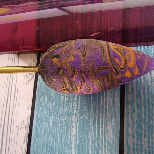 Crotchet Hook Grip, Squishy Grips, Ergonomic Crochet Handle, Ergonomic ...