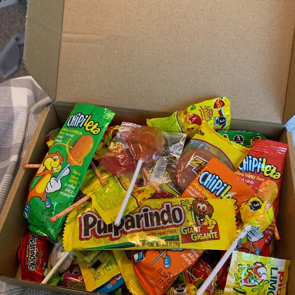 Pollito Asado Lollipops, Paleta, Dulce Mexicano, Chicken Lollipops ...