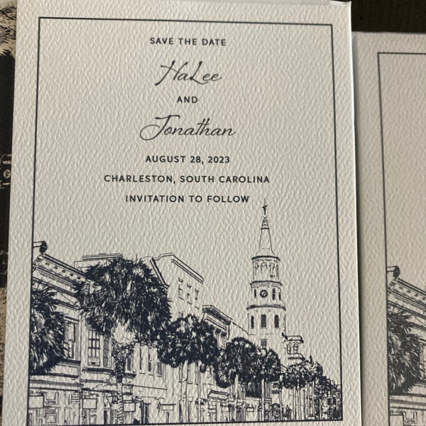 Chicago Thank You Card - Chicago Skyline Greeting Card - City Thank You ...