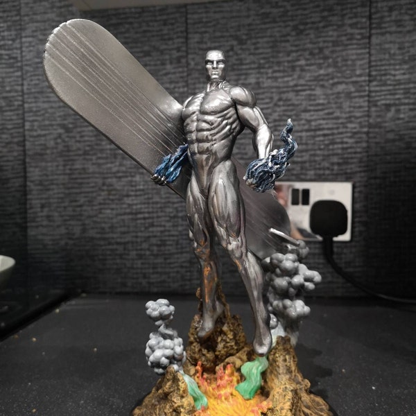 Escanor Statue - the Seven Deadly Sins Collectible - Etsy